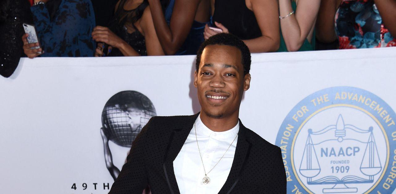 Tyler James Williams Dishes About Season 3 Of 'Abbott Elementary'