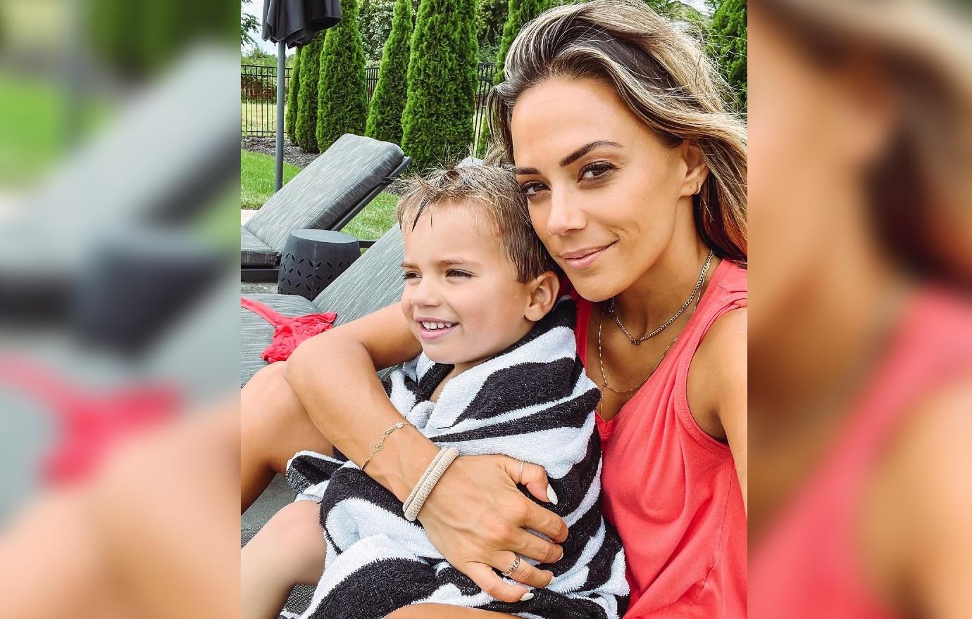 Jana Kramer Is Adamant Her Daughter Jolie 'Knows Her Worth'
