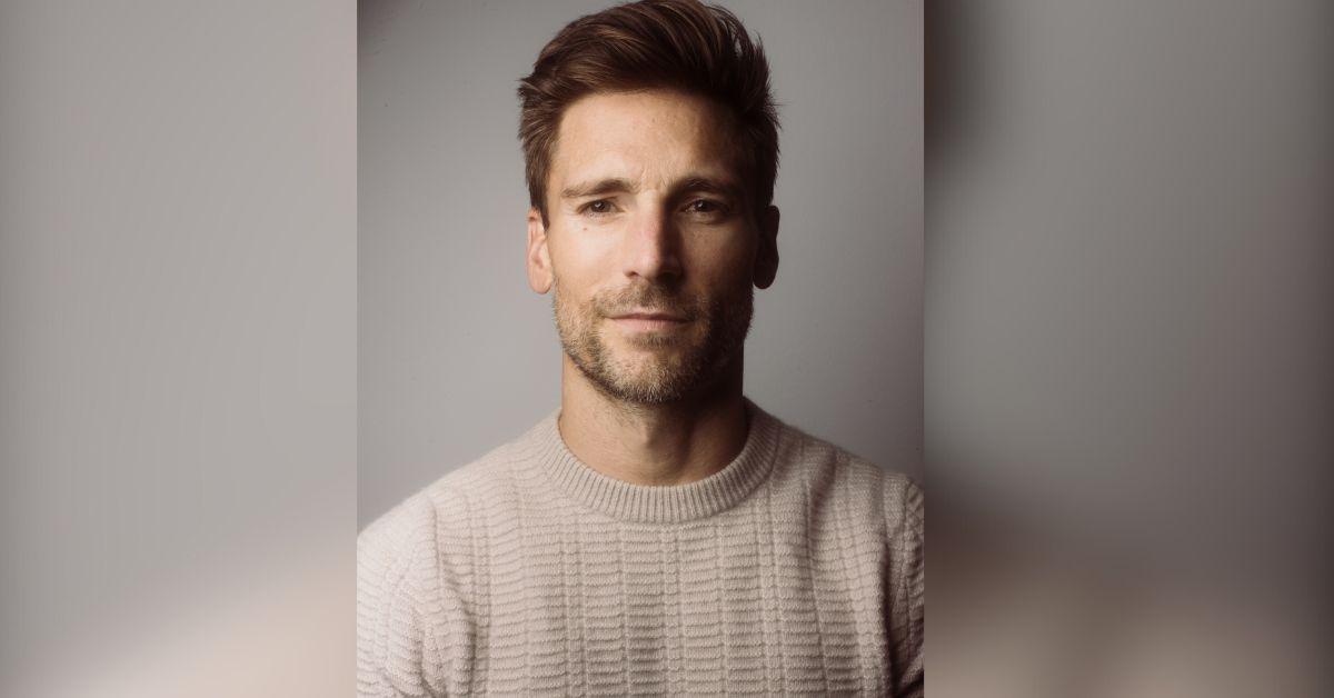 Andrew Walker Is 'Grateful' To Still Be Working On Hallmark Movies