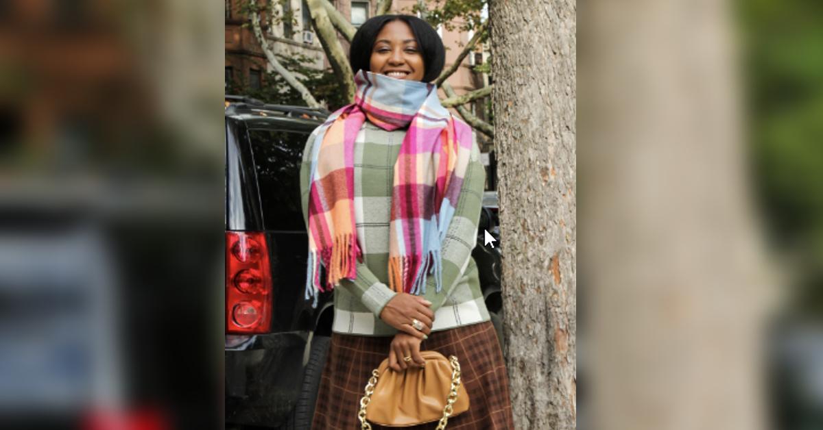 Stylist Solange Franklin Says Clothing Is A 'Language & Tool'