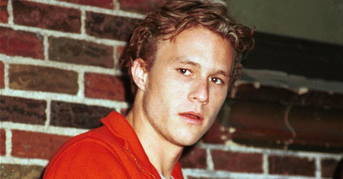 Heath Ledger Was Cut Off Emotionally And Very Lost Before His Death
