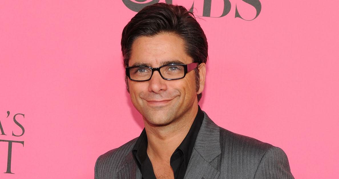 John Stamos' Son Billy Is Seriously The Cutest In 60th Birthday Video