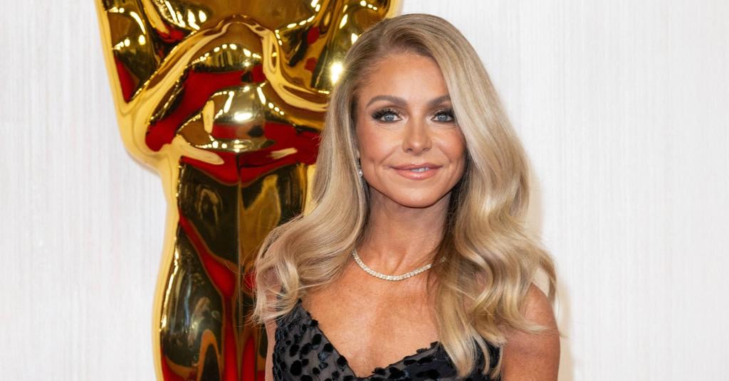 TV Host Kelly Ripa: What You Don't Know About Her