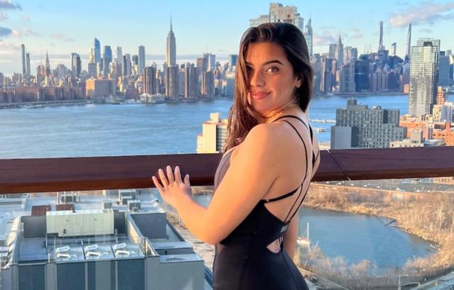 Paralympian Anastasia Pagonis Shows TikTok Followers Her Struggles