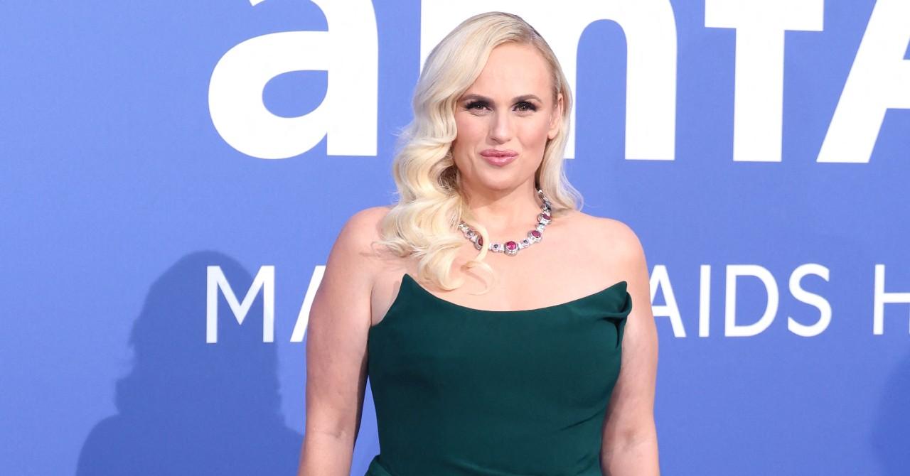 Rebel Wilson Says Emotions Were A Big Part Of Weight-Loss Journey