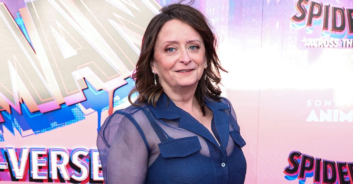 Rachel Dratch Reflects On 'SNL,' Working With Tina Fey, Amy Poehler