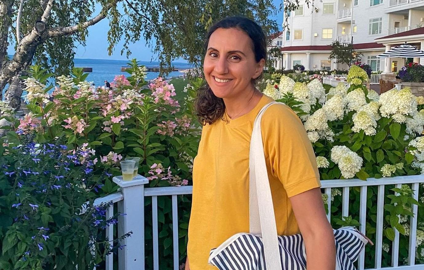 TikTok Star Yumna Jawad Loves 'Teaching People To Cook'