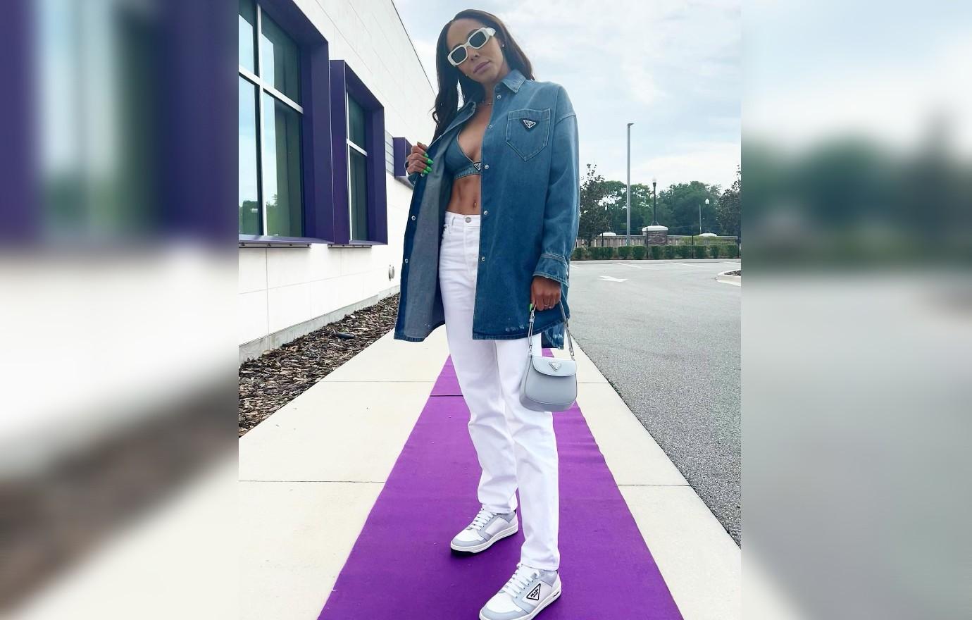 Soccer Star Sydney Leroux Reflects On Her Legacy & 'Amazing' Career