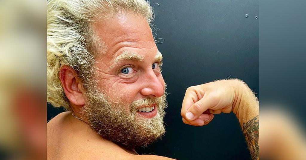 Shirtless Jonah Hill Shows 'Body Love' Tattoo After Weight Struggles