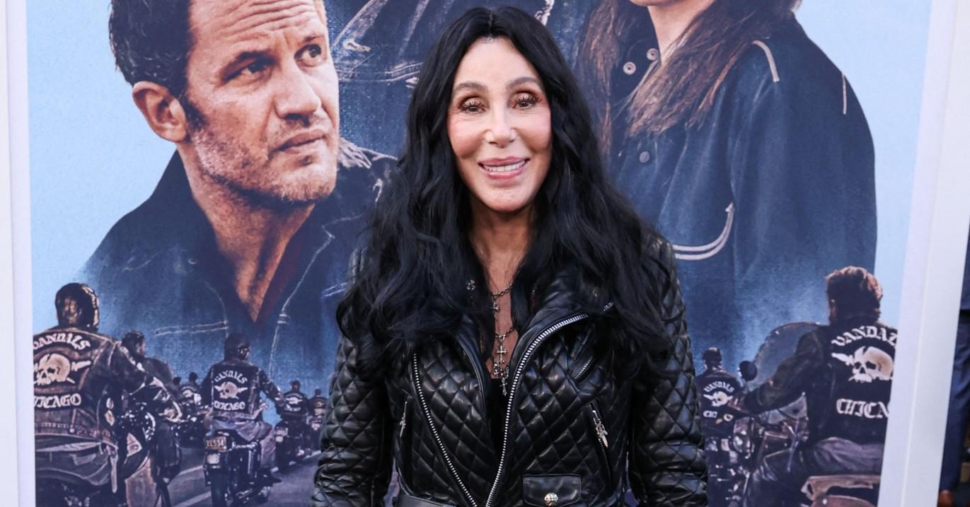Cher Reveals Why Her 'Very Painful' Memoir Took 7 Years To Write