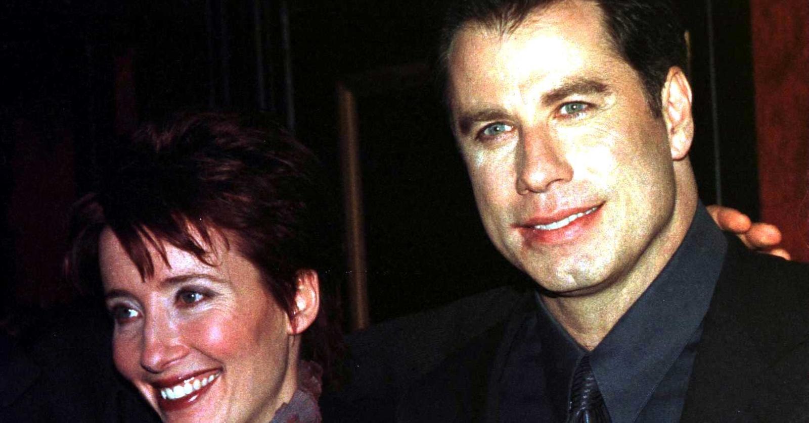 John Travolta's Favorite Roles: 'Grease,' 'Saturday Night Fever' & More