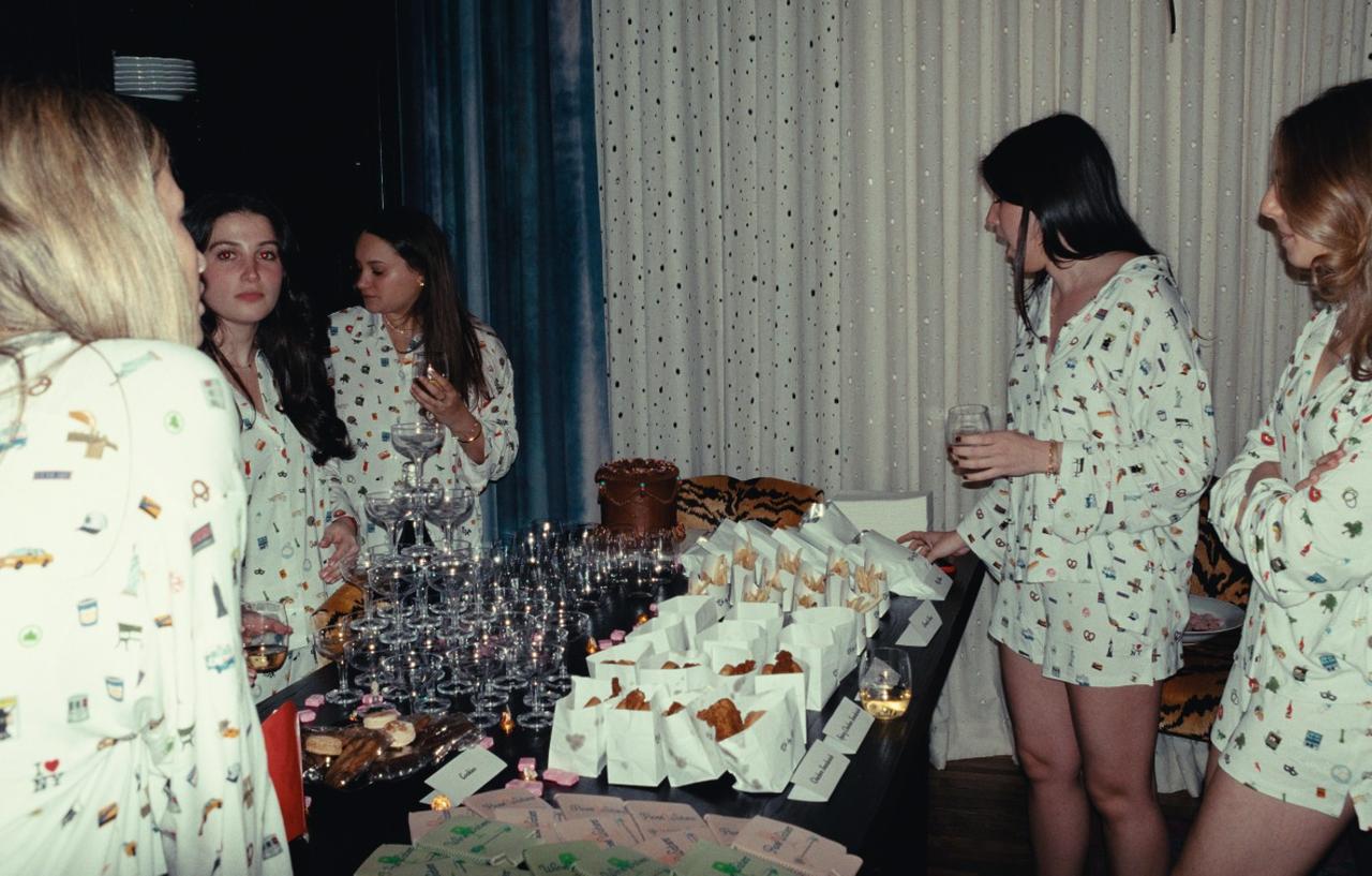 Founder Of PJs By PJ Phoebe Janovic Dishes On Starting Her Company