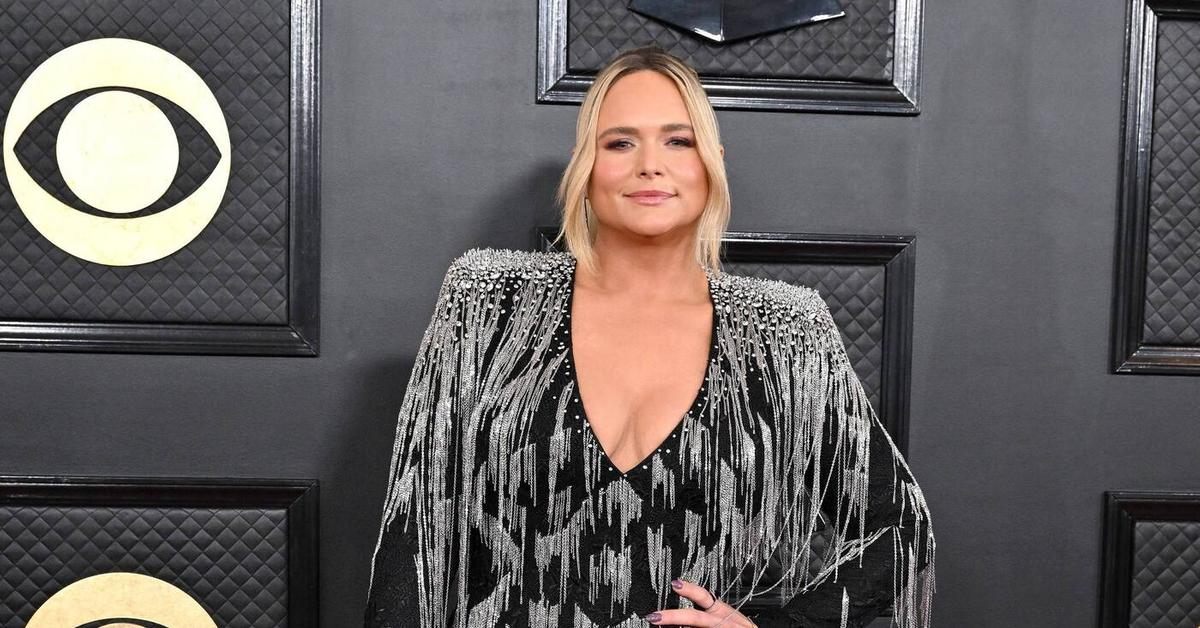 Miranda Lambert Says She's 'Lucky' To Have Grown Up With 'Strong Women'