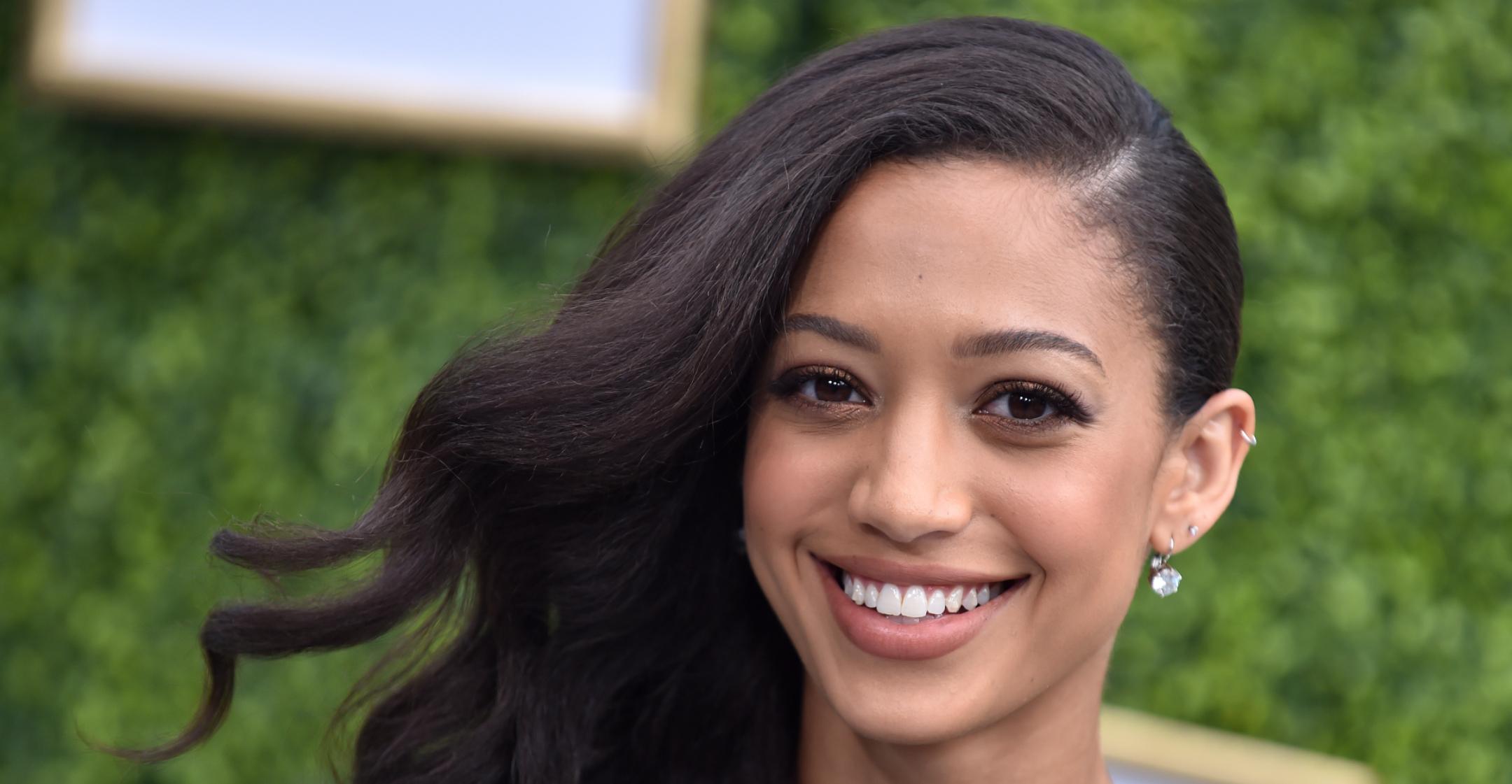 'All-American' Star Samantha Logan Opens Up About Lifelong Depression ...