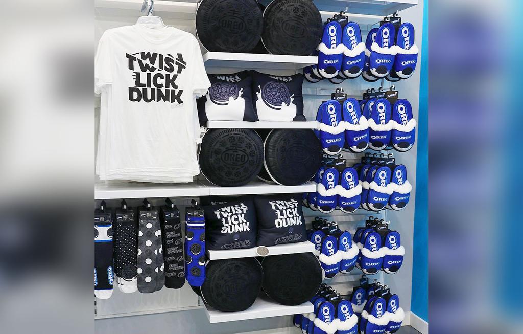 Oreo Cafe In The American Dream Mall Offers Custom Treats, Merch & More