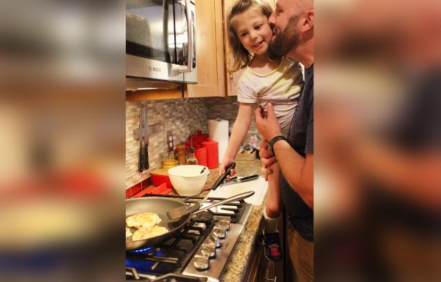 Chef Hosea Rosenberg Shares How To Cook An Easy Breakfast