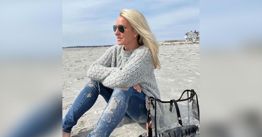 Founder Of The Flie Laura Baldini Dishes On Her Posh Stadium Bags