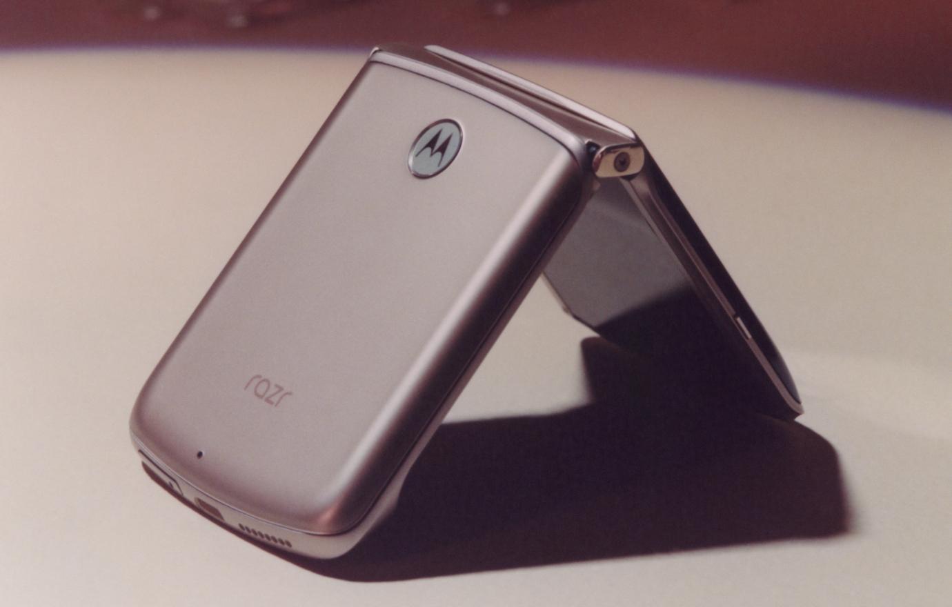 Motorola Releases Nostalgic Razr Phone With Major Upgrades: Details