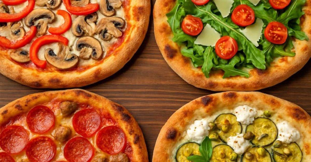 Popular Pizza Toppings: What's Trending In 2025