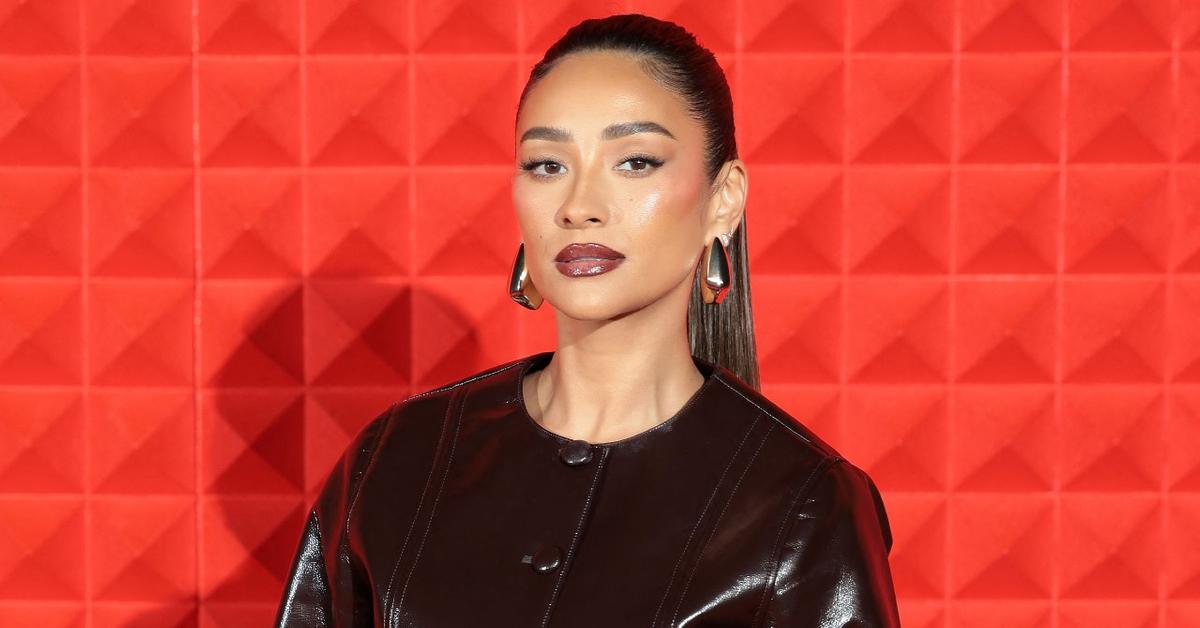 Shay Mitchell Feels 'Zero Pressure' To Marry Partner Matte Babel