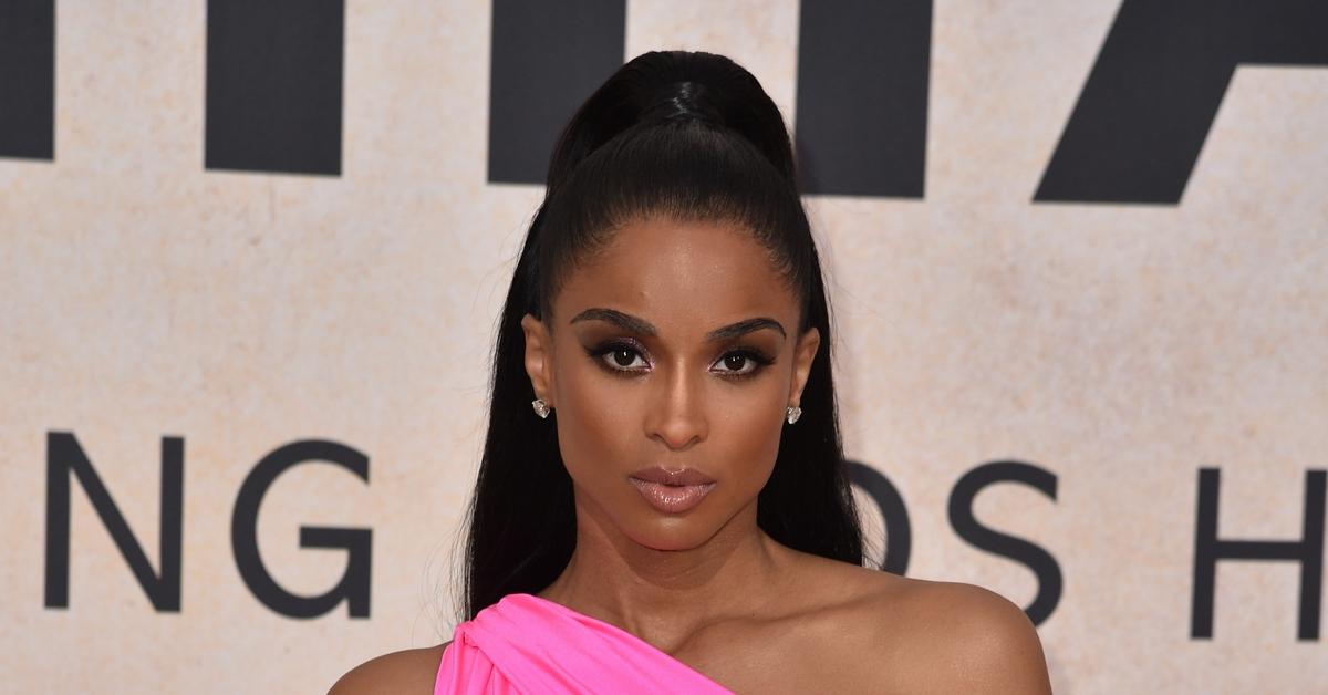 Ciara Dishes On Her Skincare Line, Self-Love & Natural Beauty