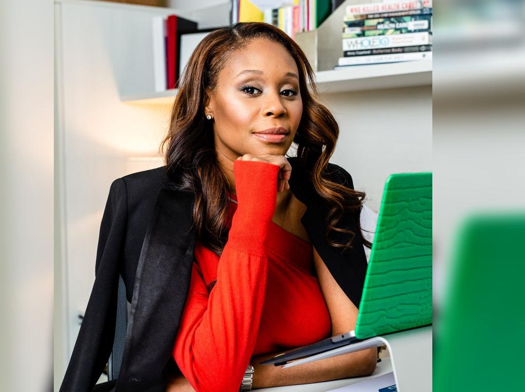 Joy Altimare Dishes On Her Career & Inspiring Women In Business