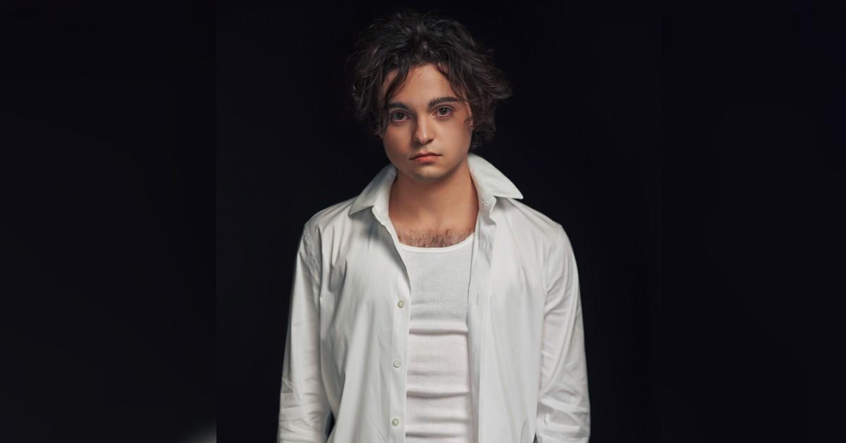 Max Burkholder Dishes On Role In Peacock's 'Ted' Prequel