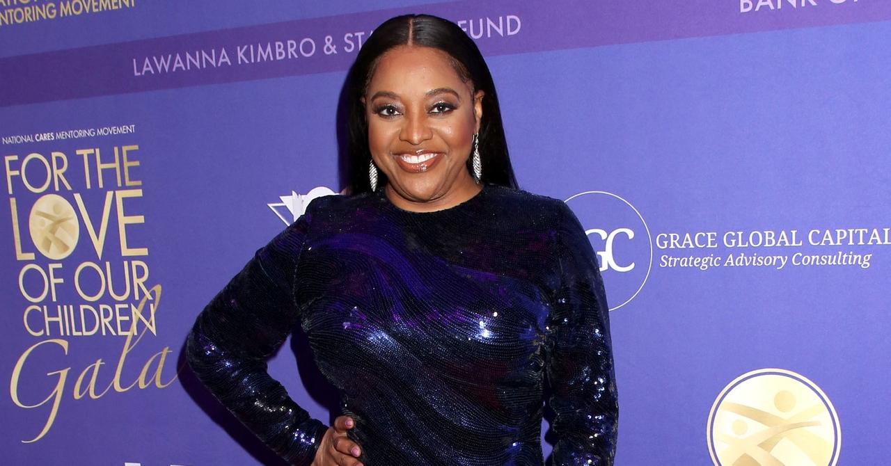 Sherri Shepherd's Secrets To Bliss: Healthy Eating, Exercise & More