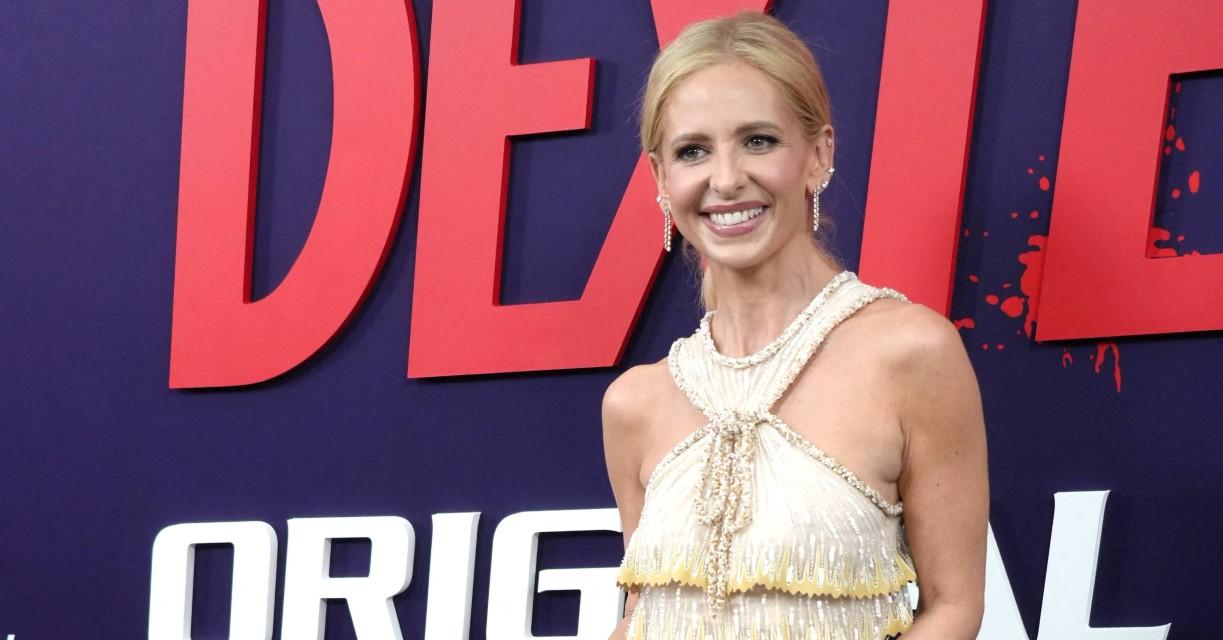 Sarah Michelle Gellar Open To 'Buffy The Vampire Slayer' Reboot