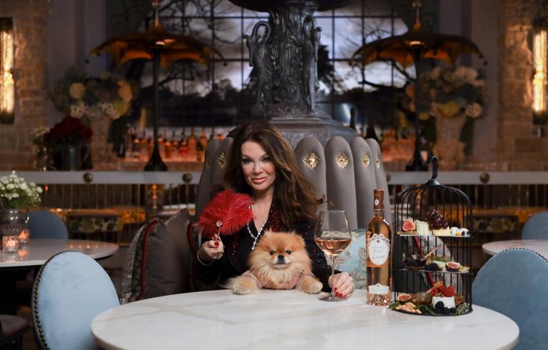 Lisa Vanderpump's Vegas Restaurant Vanderpump A Paris Is Now Open!