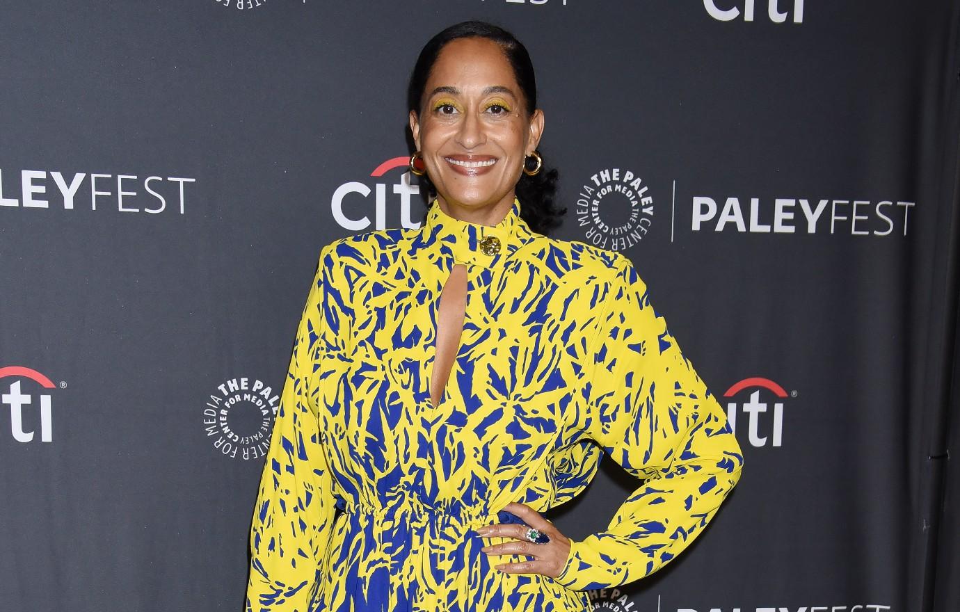 Tracee Ellis Ross Dishes On Being A Role Model For Black Women