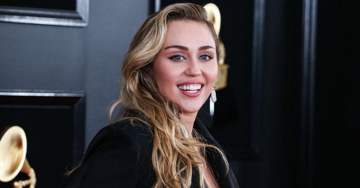 Miley Cyrus Has No Plans For Touring: 'It Erases My Humanity'
