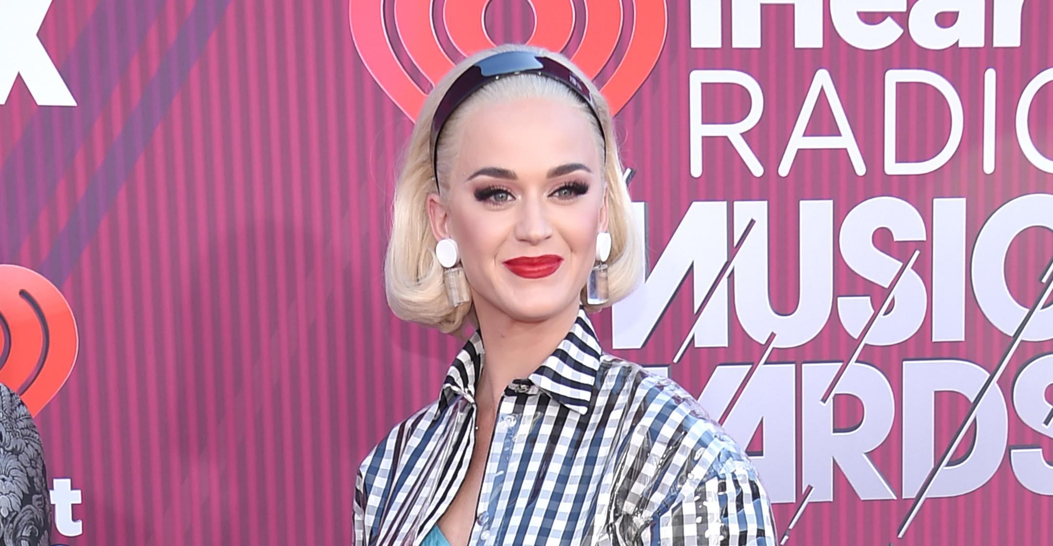 Katy Perry's Daughter Daisy Dove 'Loves' To Put On Fashion Shows