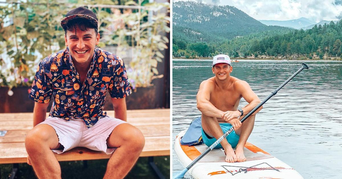 Blake Horstmann Admits Going On 'The Bachelorette' Made Him 'Self-Aware'