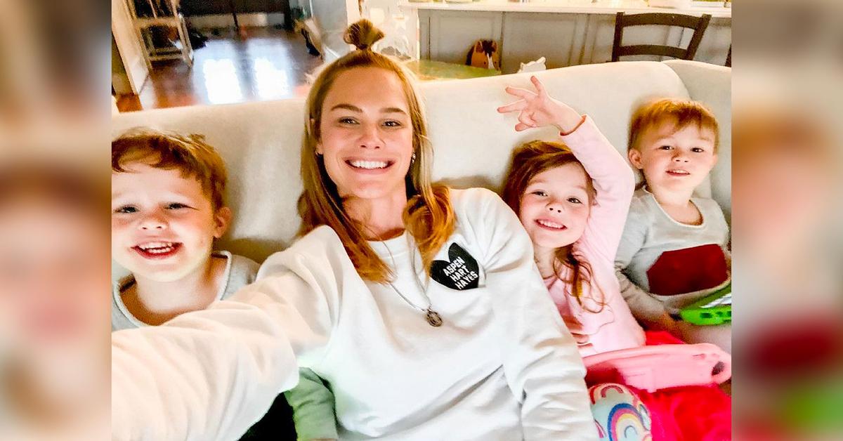 Meghan King 'Hopes To Instill Loyalty & Communication' In Her Three ...