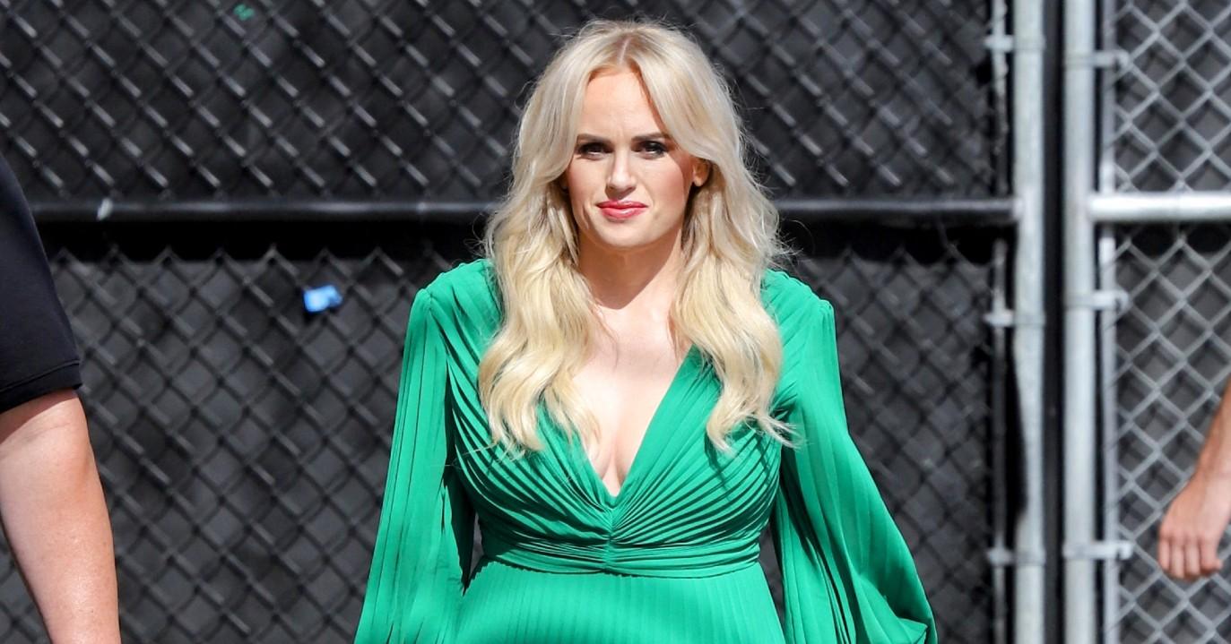 Rebel Wilson Says Emotions Were A Big Part Of Weight-Loss Journey