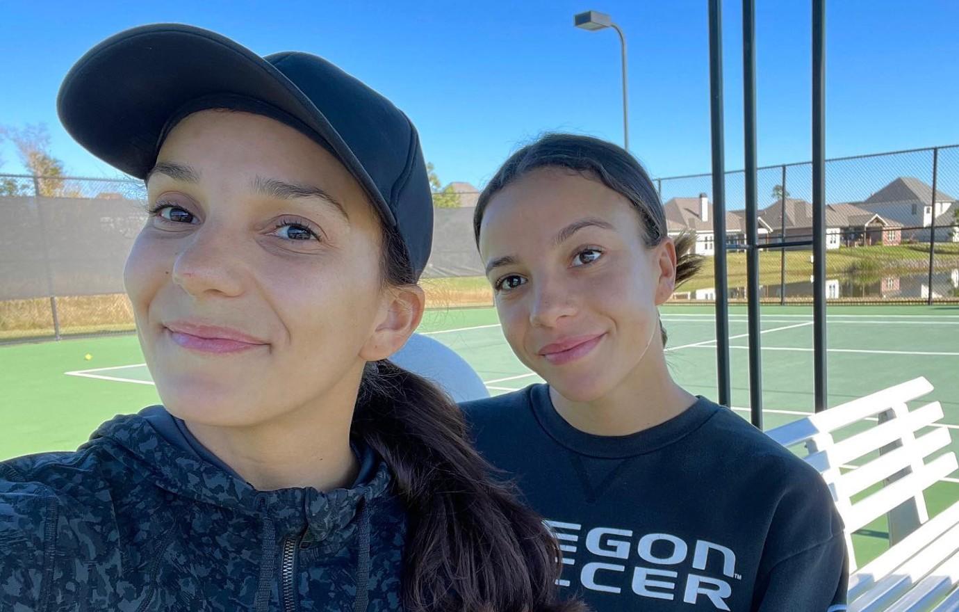 Soccer Star Mallory Swanson Dishes On Her Career, Inspiring Others