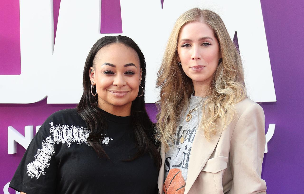 Raven Symone Talks Weight Loss, Reveals How She Lost 40 Pounds