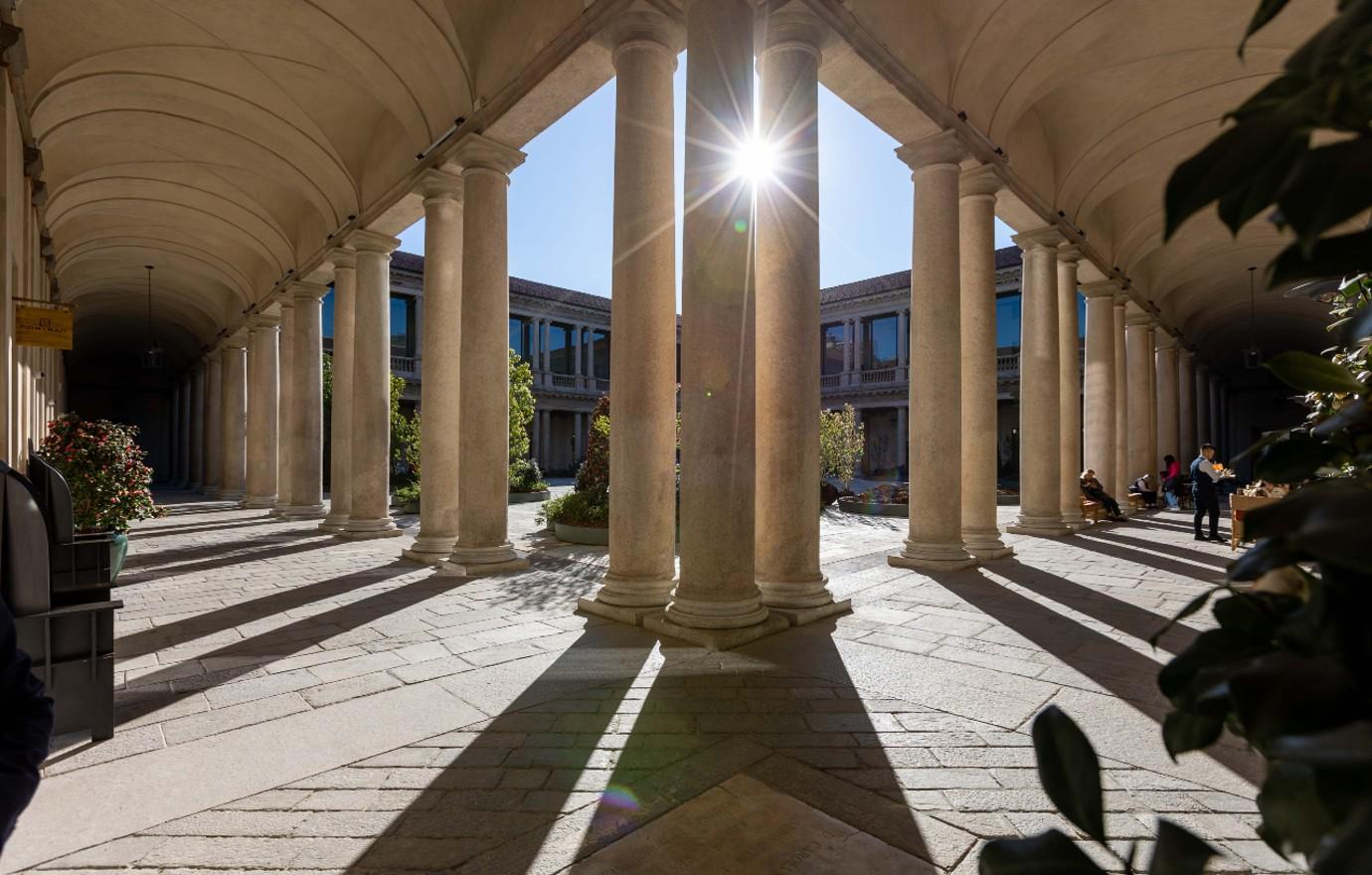 Chic Elegance! Exploring the Rich History of The Portrait Milano Hotel
