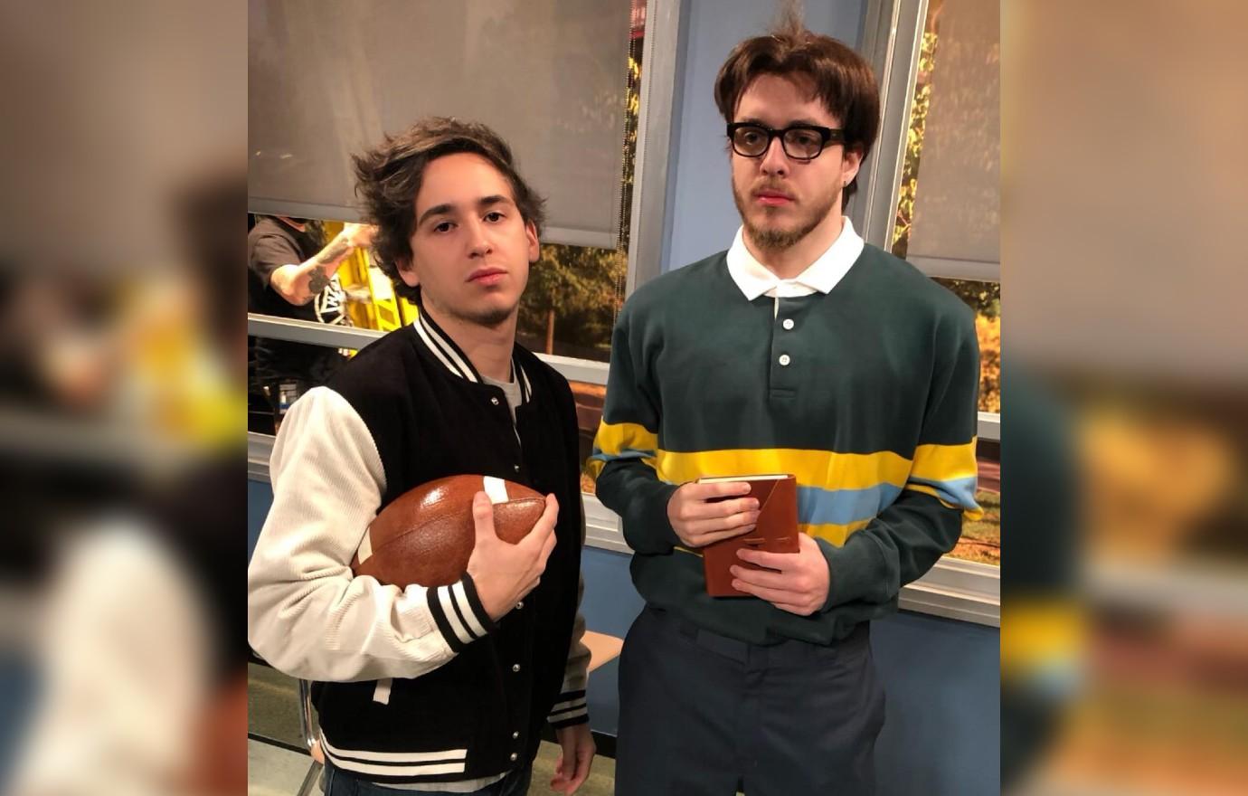 Marcello Hernandez Says Starring On 'SNL' Is 'Rewarding'