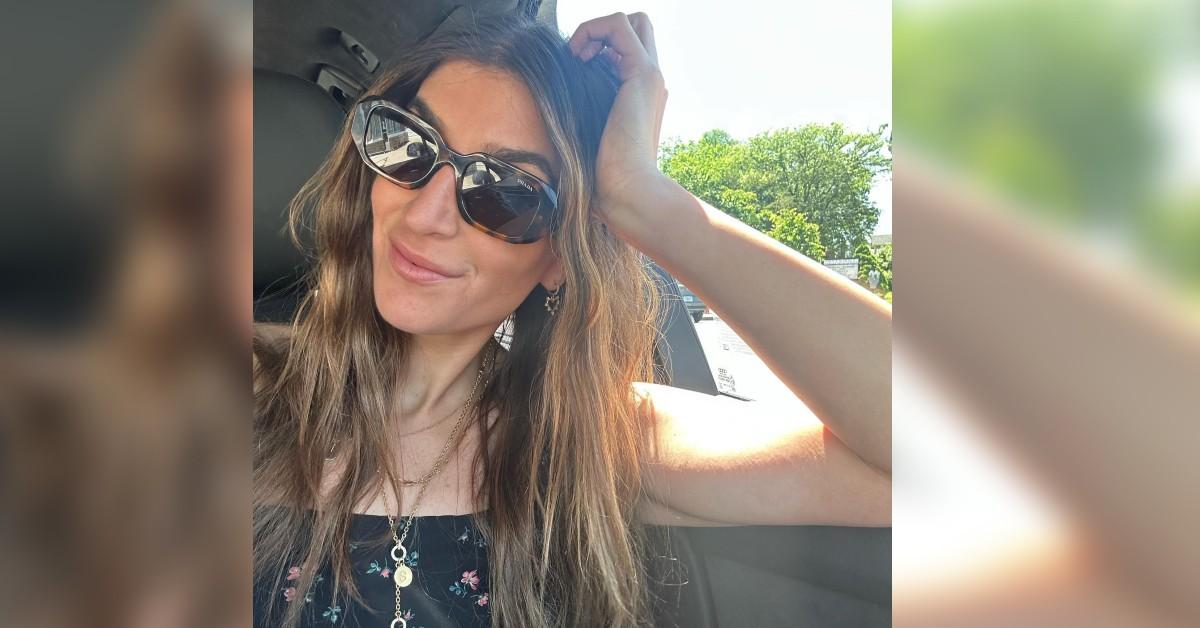 Haley Sacks Says It's 'Amazing' To Help People Learn About Money