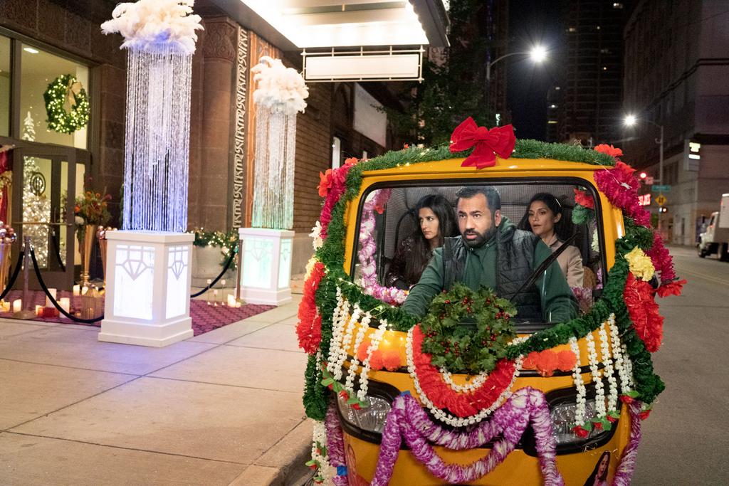 'Hot Mess Holiday' Creators Talk About Breaking Barriers In Showbiz