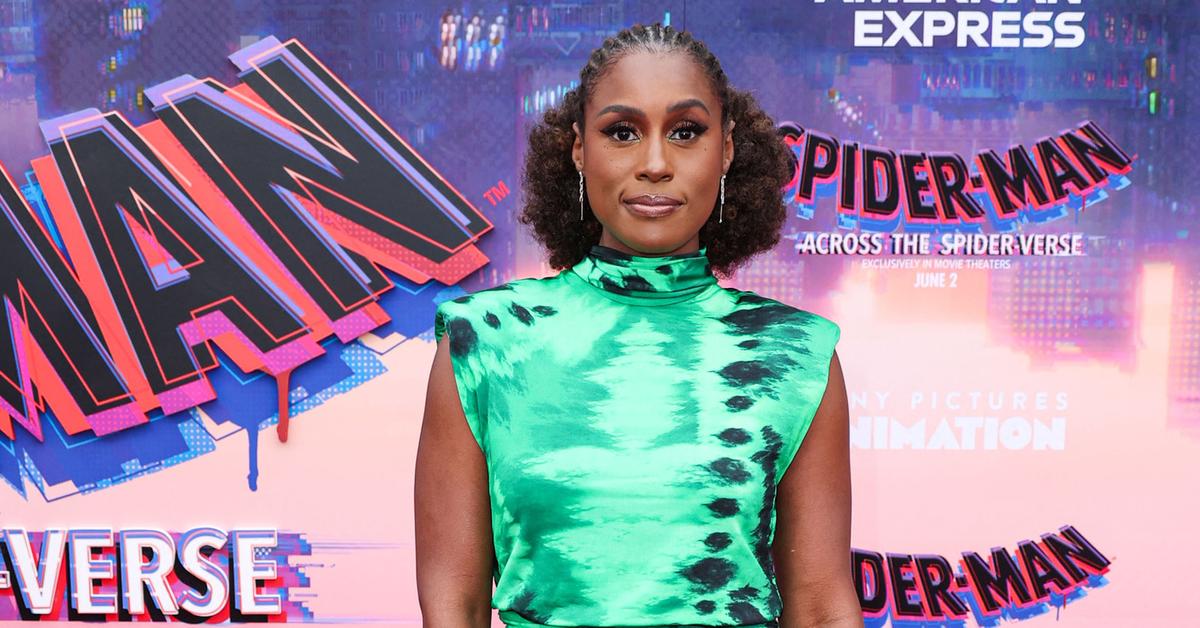 Issa Rae Says It's Important To 'Own Who You Are'