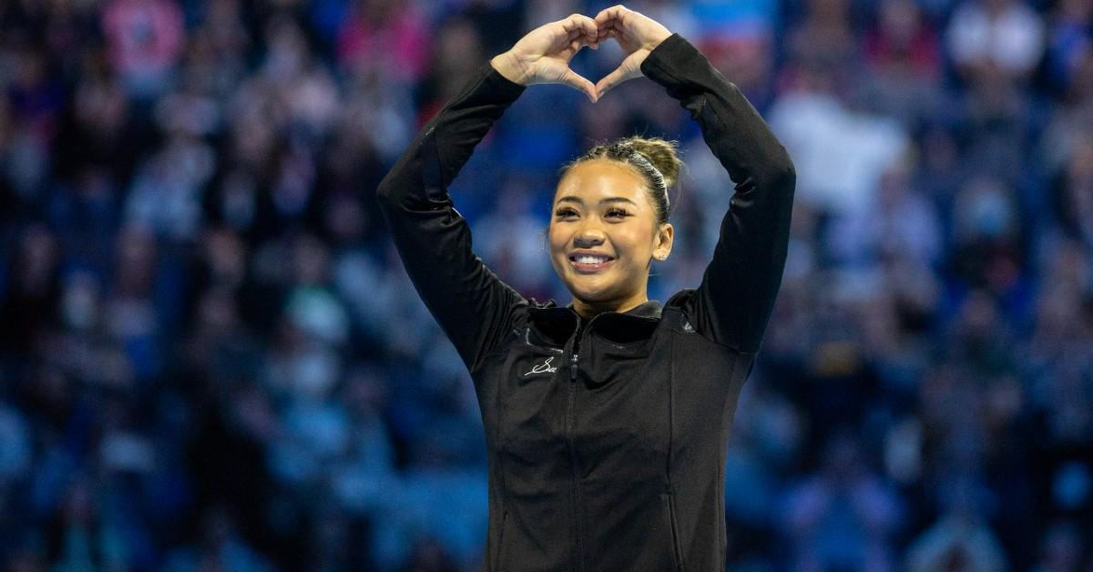 Suni Lee Discusses Her Kidney Disease Diagnosis, Training For Olympics