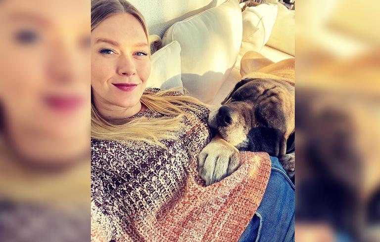 Danika Brysha Dishes On Her Career, Why She's Body Positive