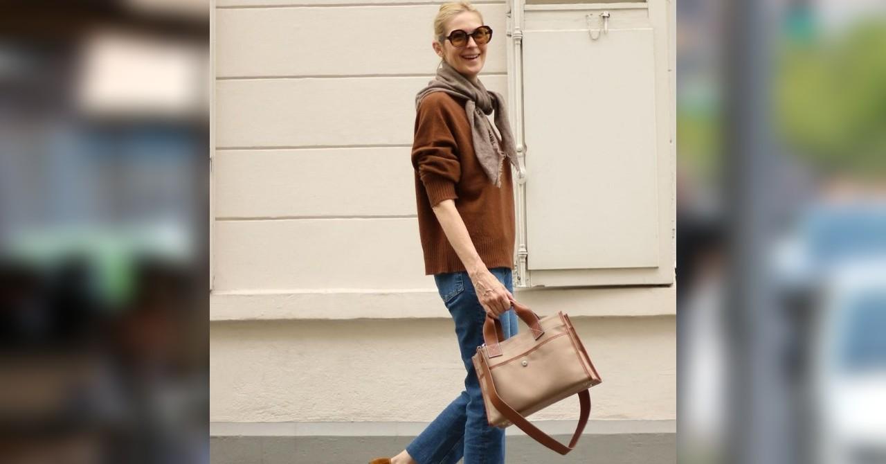 'Gossip Girl' Star Kelly Rutherford Remembers Buying First Hermes Bag