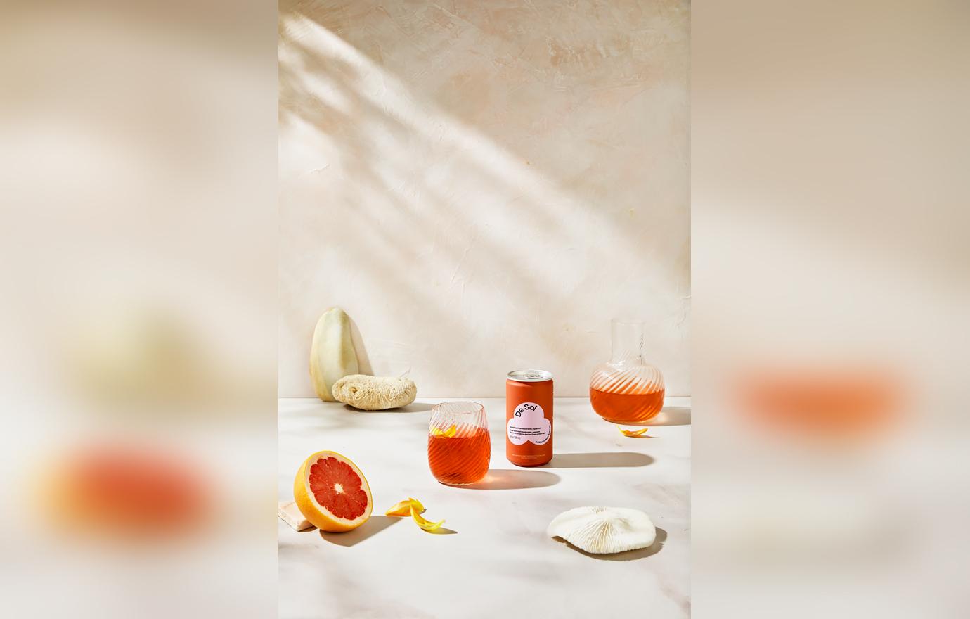 Katy Perry Launches De Soi Aperitifs, A Line Of Non-Alcoholic Drinks