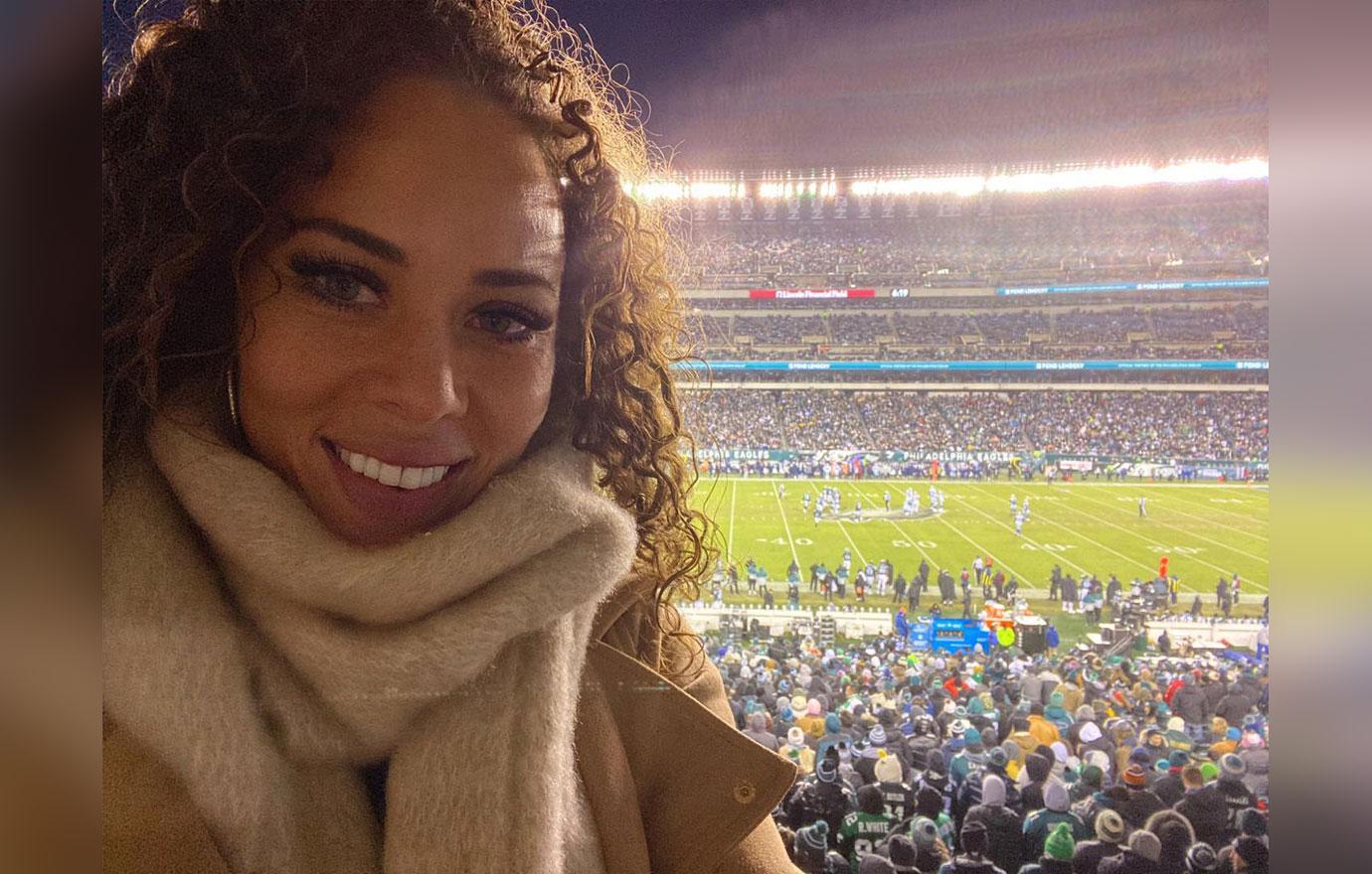 Lois Cook Discusses Her Career As A Female Football Player