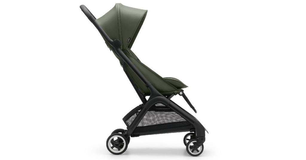 Bugaboo Butterfly Is Compact & Designed To Travel With Your Family