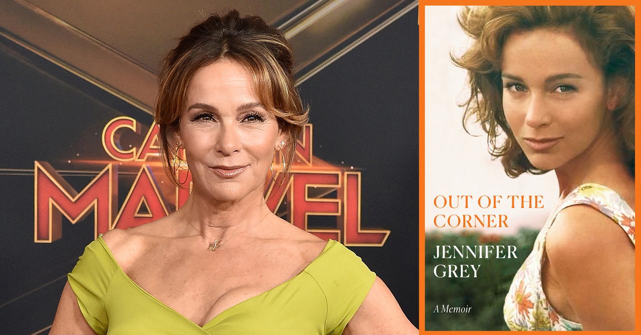 'Dirty Dancing' Star Jennifer Grey Releasing Memoir 'Out Of The Corner'